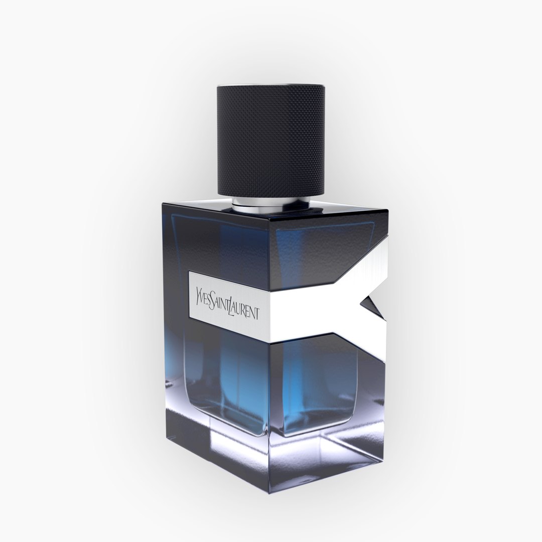 3D Ysl Yves Saint Laurent - TurboSquid 1704323