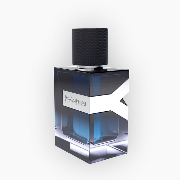 3D ysl yves saint laurent - TurboSquid 1704323