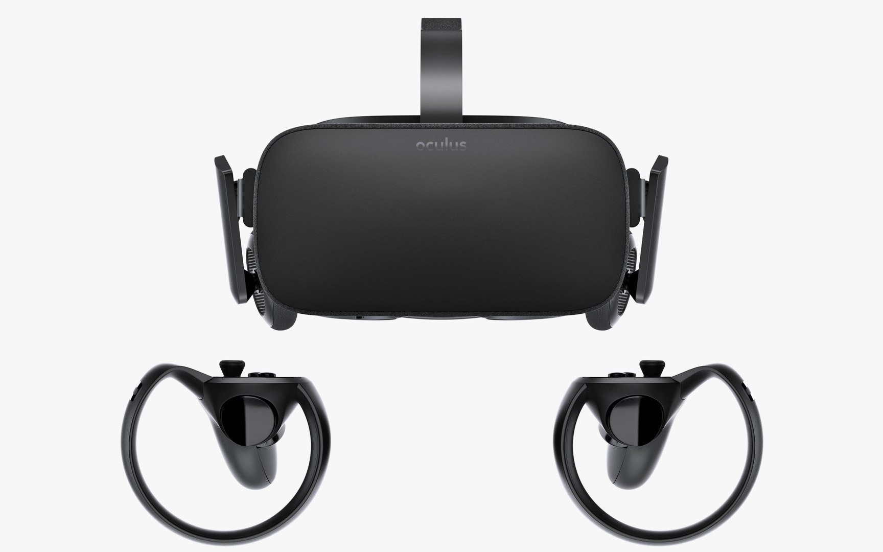 oculus rift vr 3d c4d