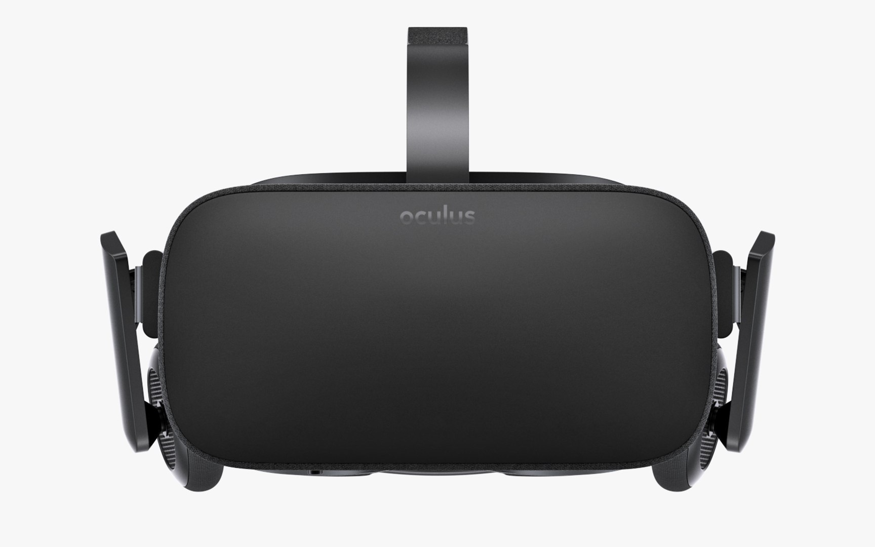 oculus rift vr 3d c4d