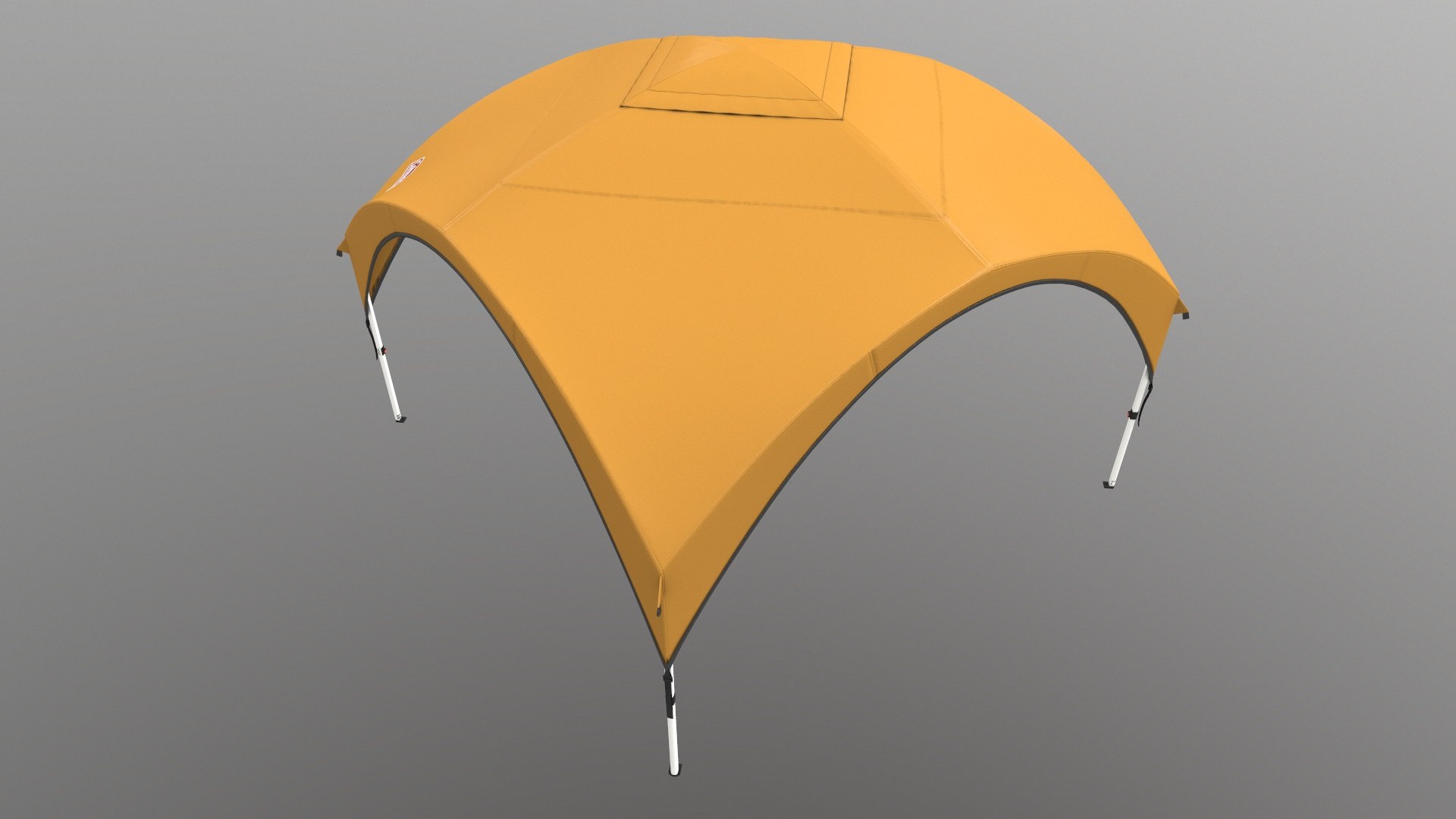3D Shelter Tent Model - TurboSquid 1966073