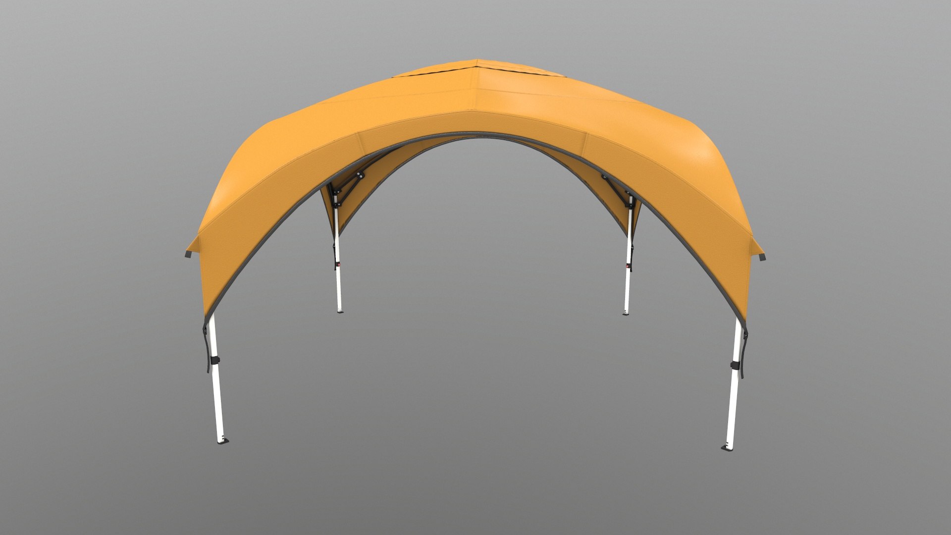 3D Shelter Tent Model - TurboSquid 1966073