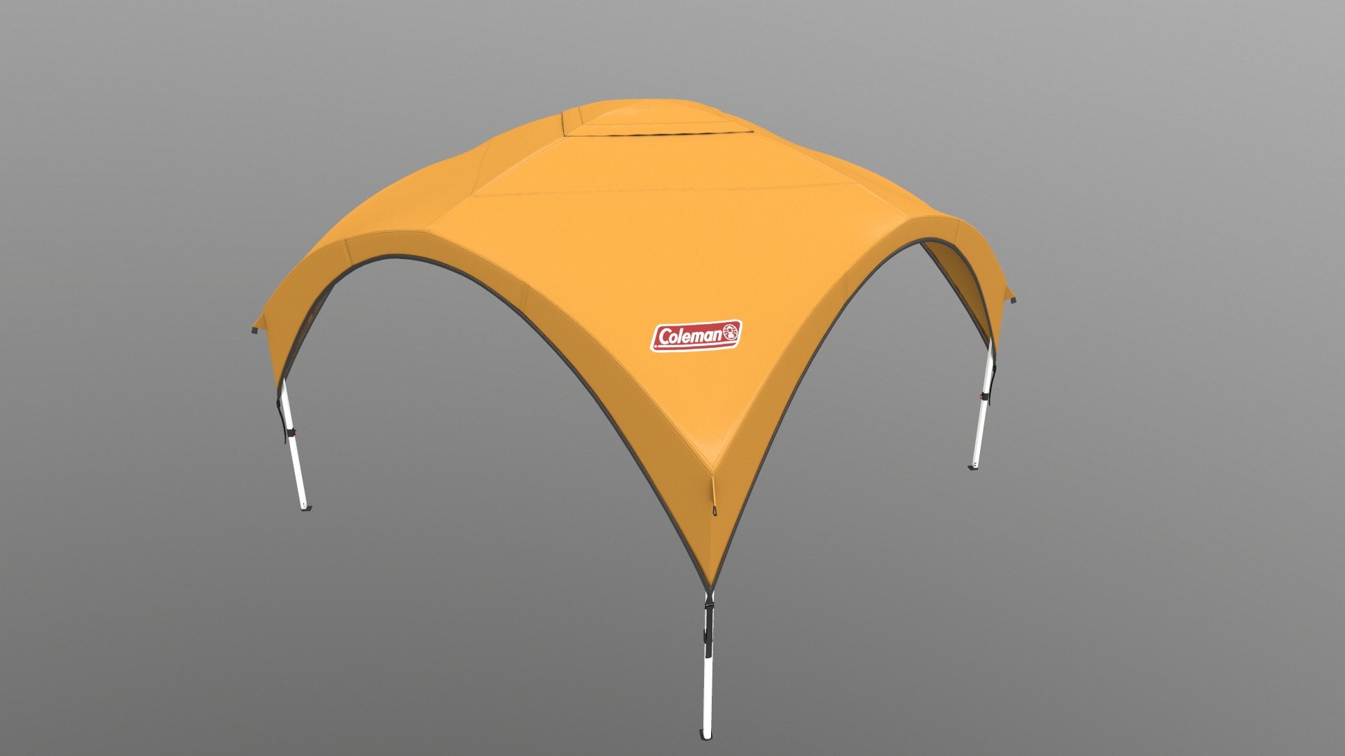 3D Shelter Tent Model - TurboSquid 1966073