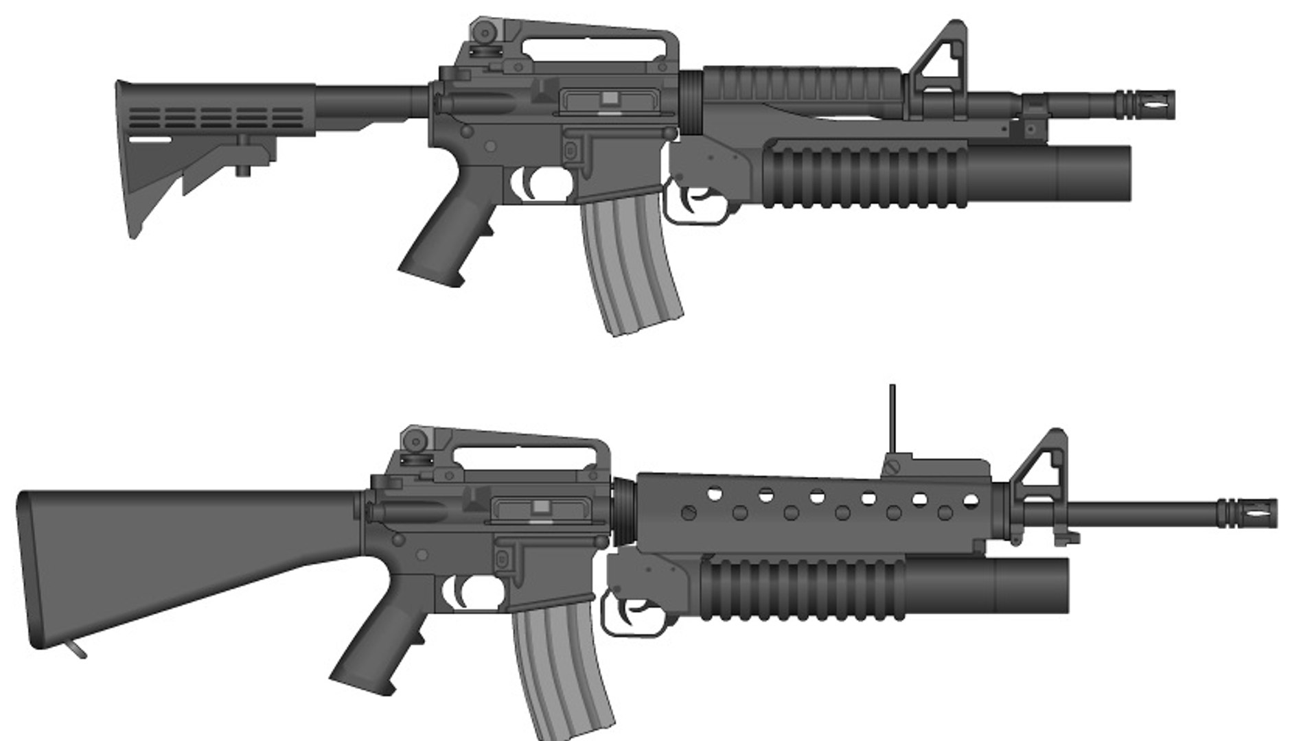 3ds max pack weapons 3