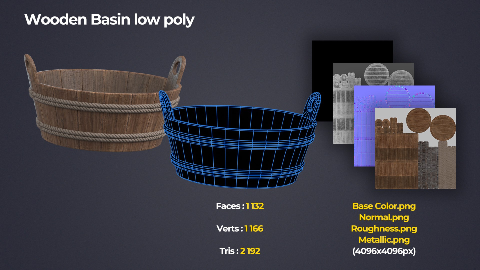 Wooden Medieval Pack - Storage 3D - TurboSquid 2359575