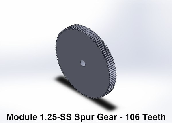 3D mod 1 25 ss model - TurboSquid 1410981