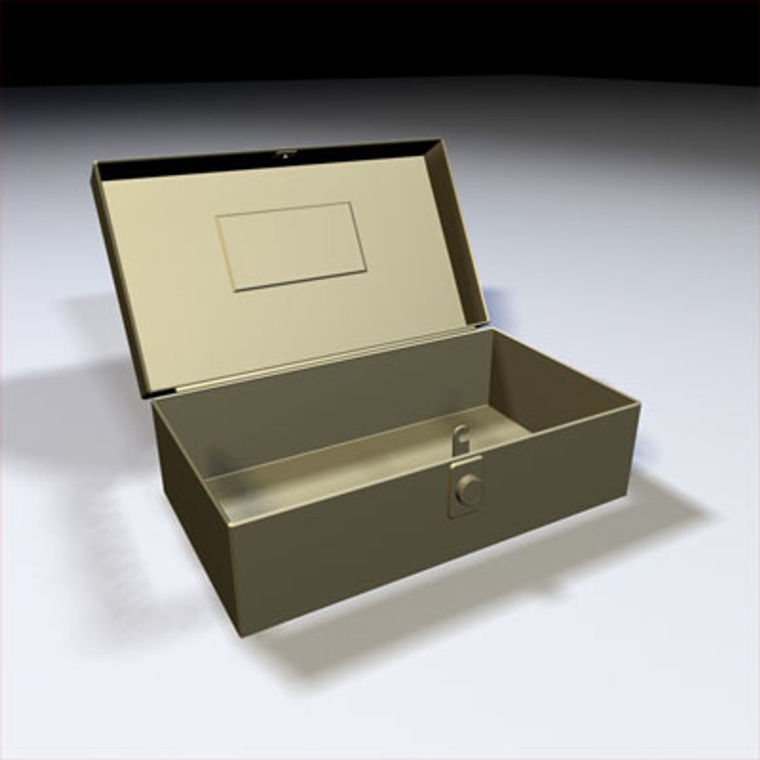 Max Cash Box 01 Money