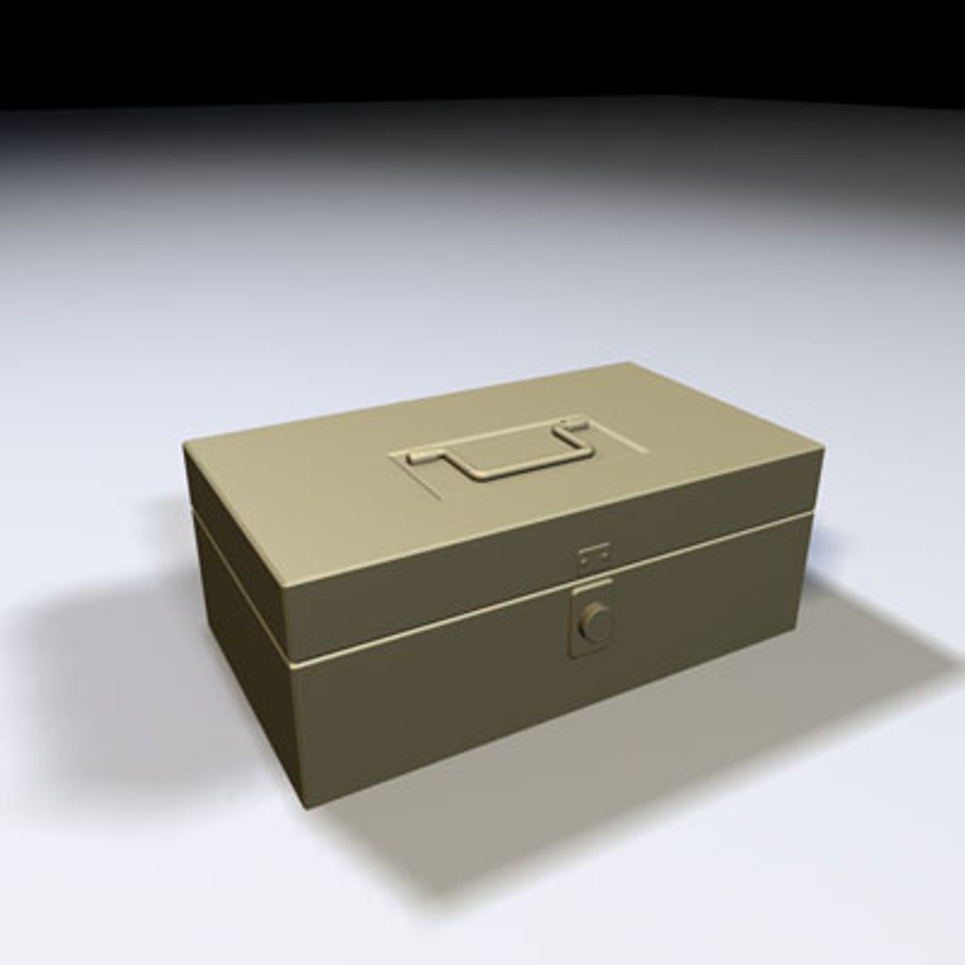 Max Cash Box 01 Money