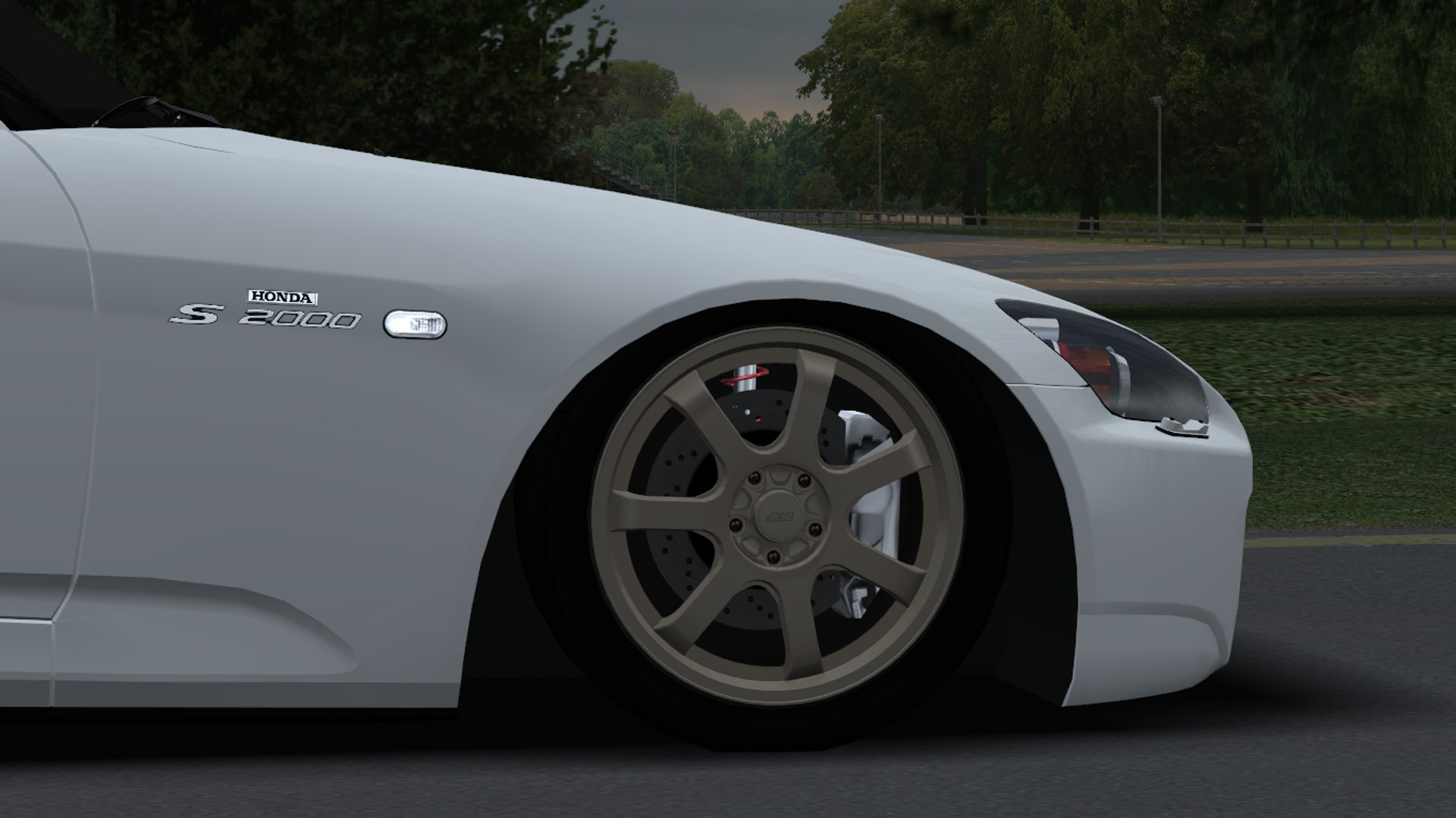 Emir Mugen Gp 3D - TurboSquid 1485545