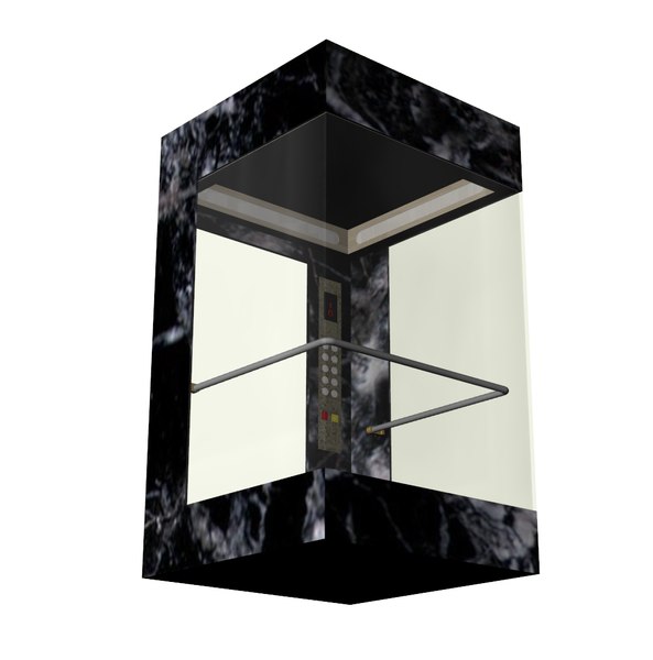 Elevator Rhino Models for Download | TurboSquid