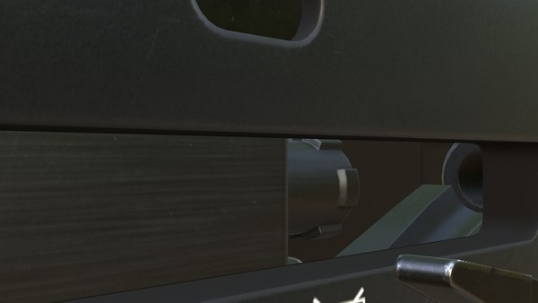 MP7 3D model - TurboSquid 1739504