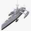 3D Trimaran Sea Hunter Actuv - TurboSquid 1415265