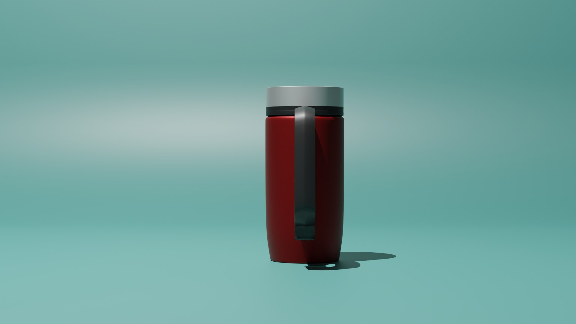 THERMOS CUP Model - TurboSquid 2148613
