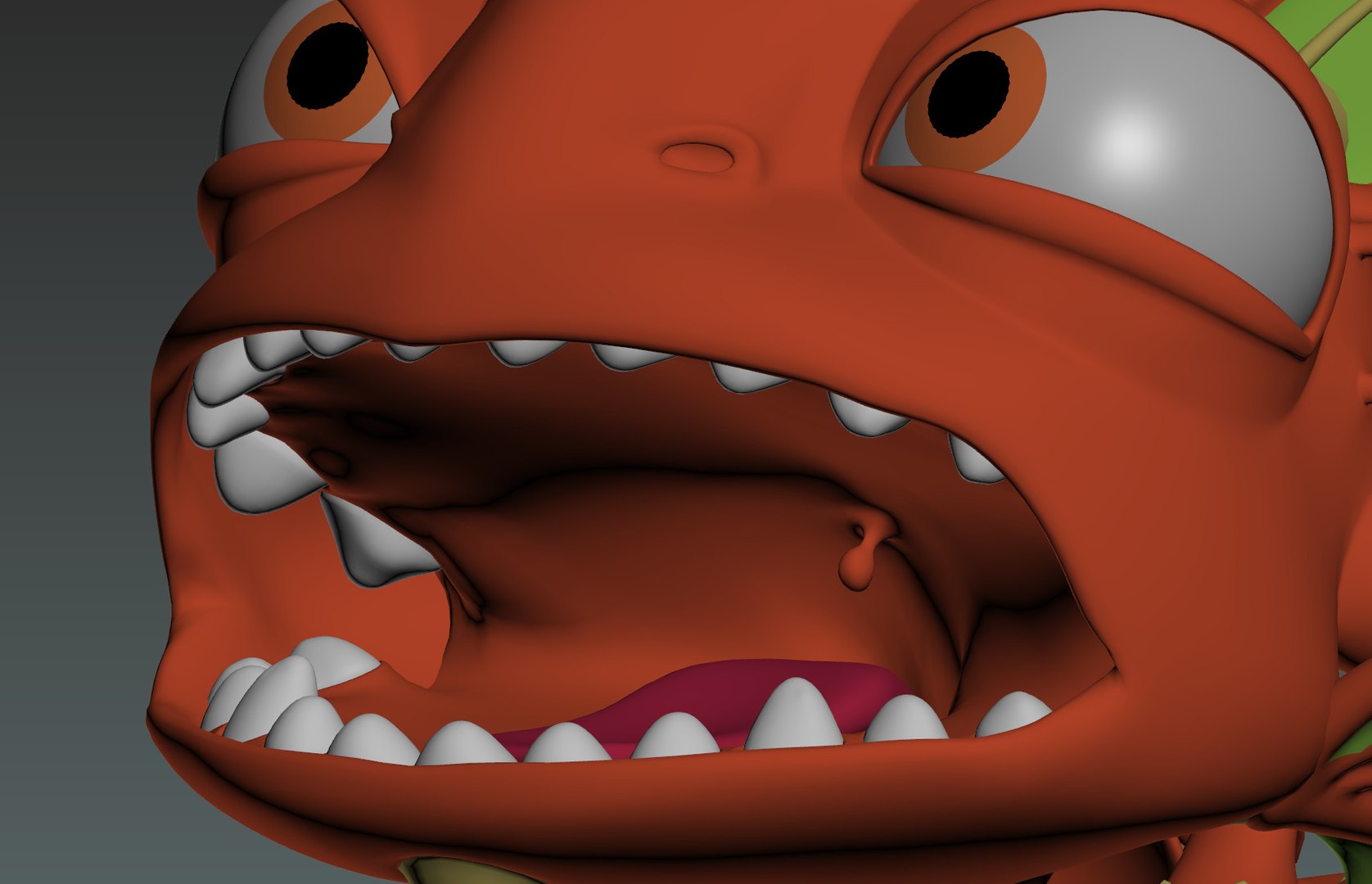 3d Mythological Creatures Fantasy Model