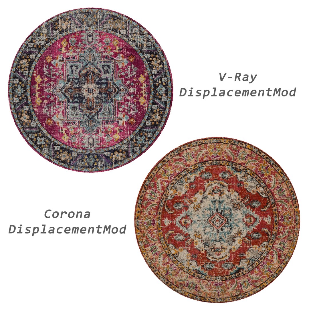 Rugs No 969 3D Model - TurboSquid 2211053