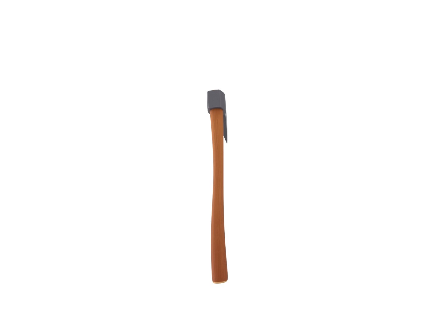 Cartoon Axe 3D Model - TurboSquid 1897914
