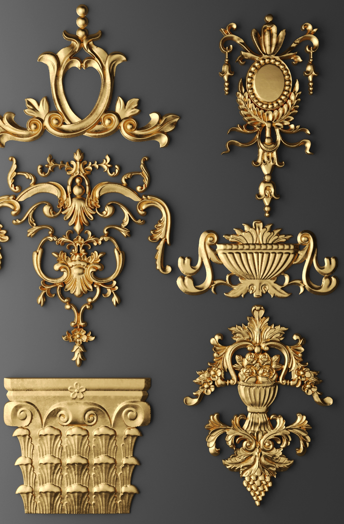 cartouches set max