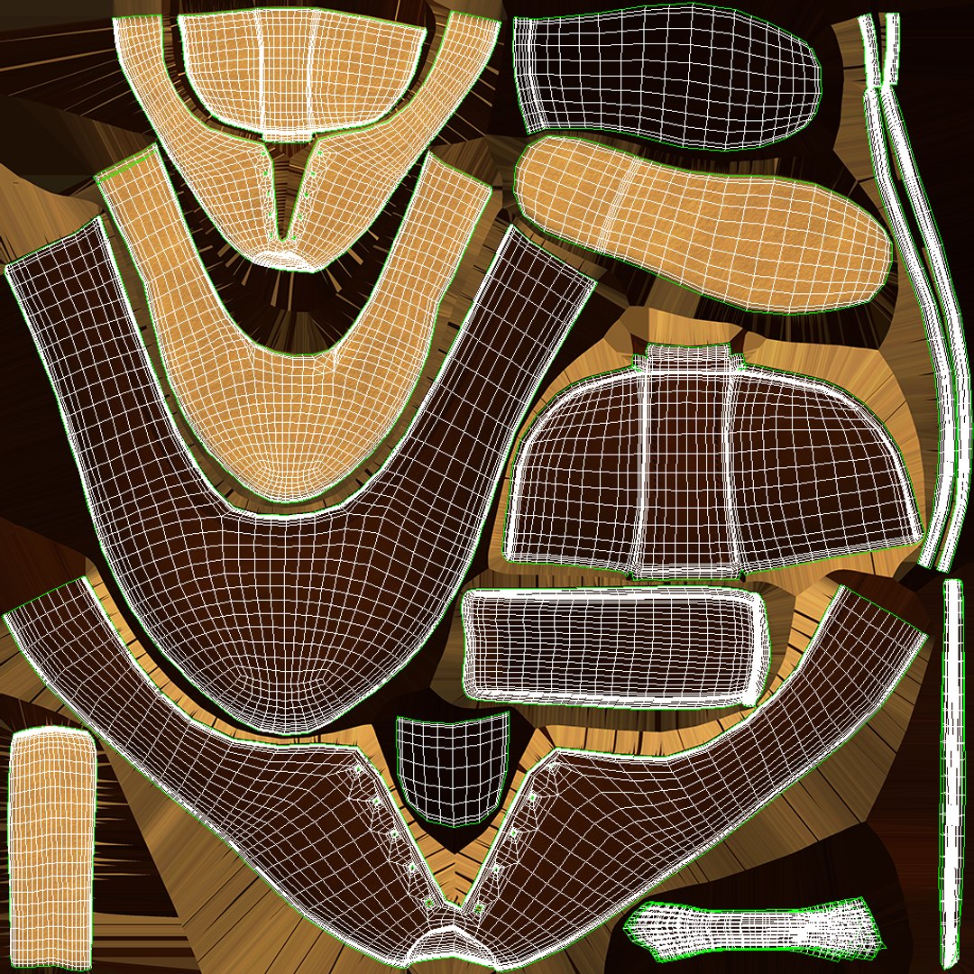 Male Business Clothing 3D - TurboSquid 2158553