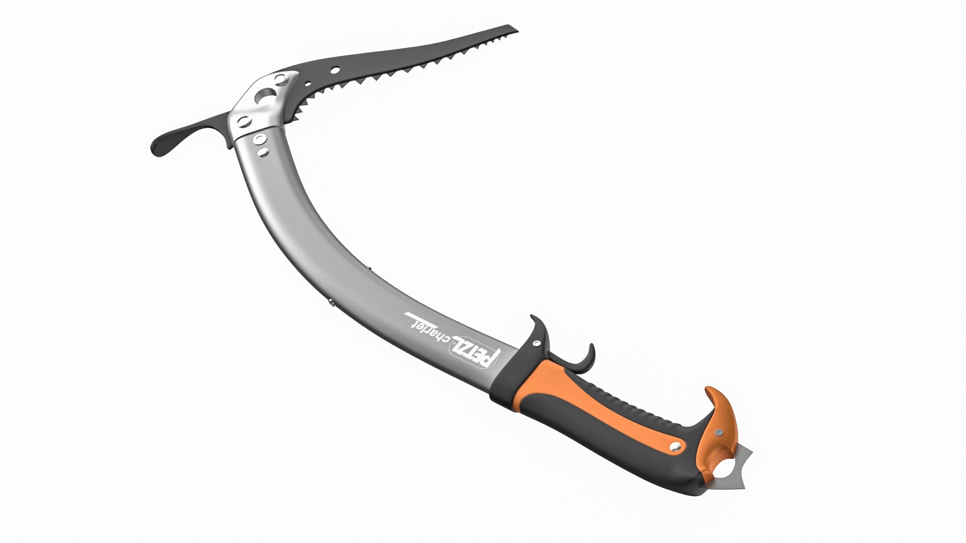 Rock Climbing Tools Collection 3D Model - TurboSquid 2190641