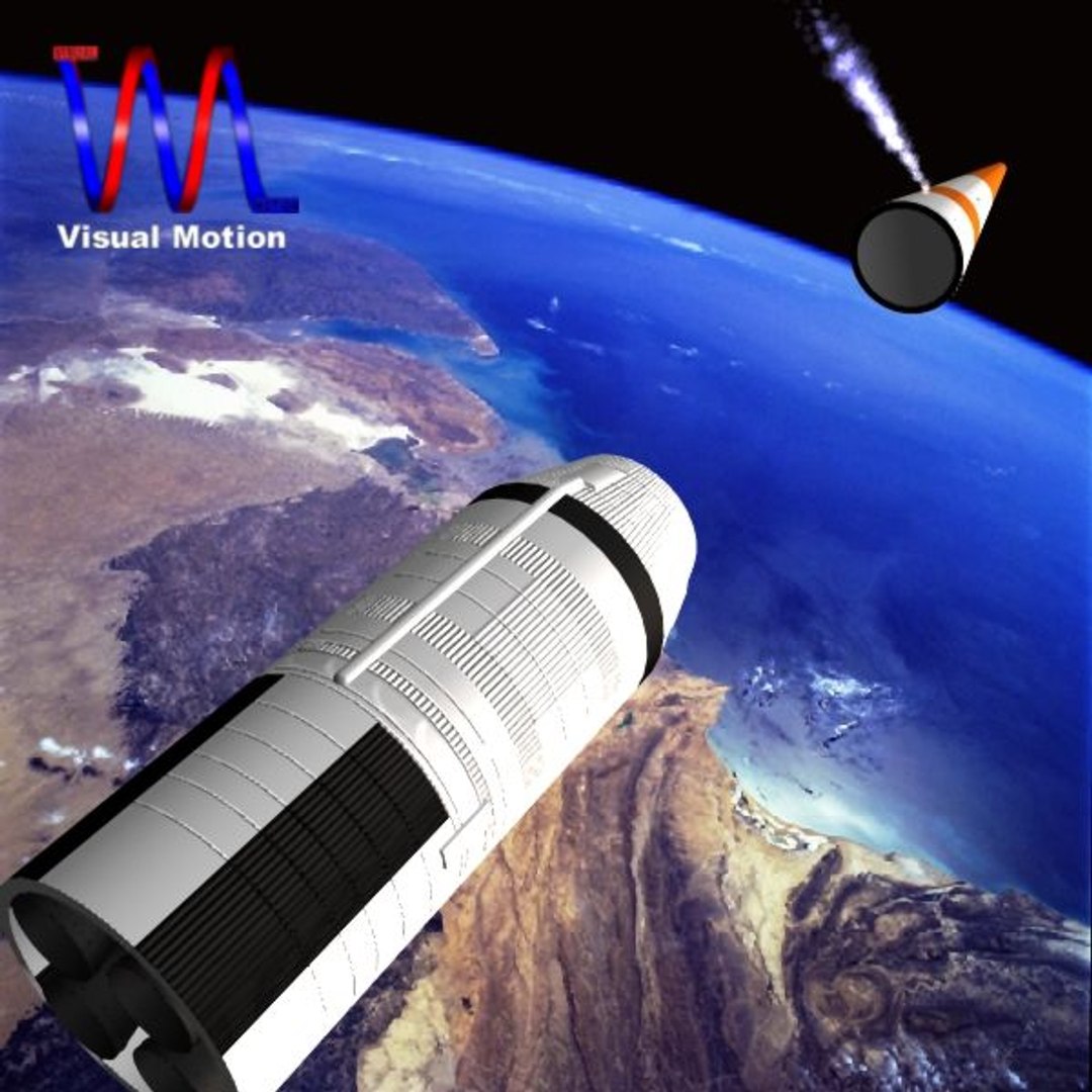 3d Model Chinese Css-4 Icbm