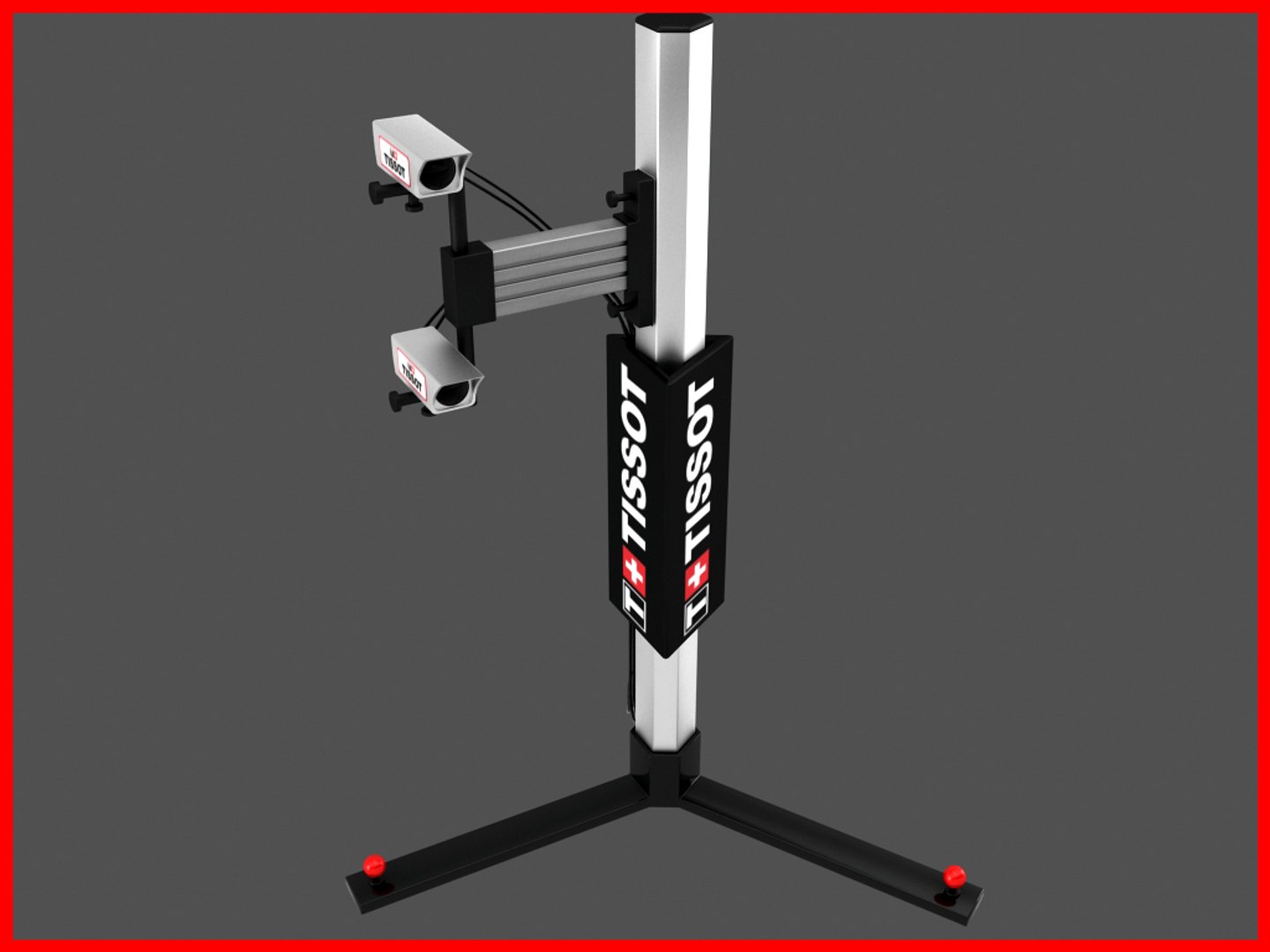 Photo Finish Camera 3ds