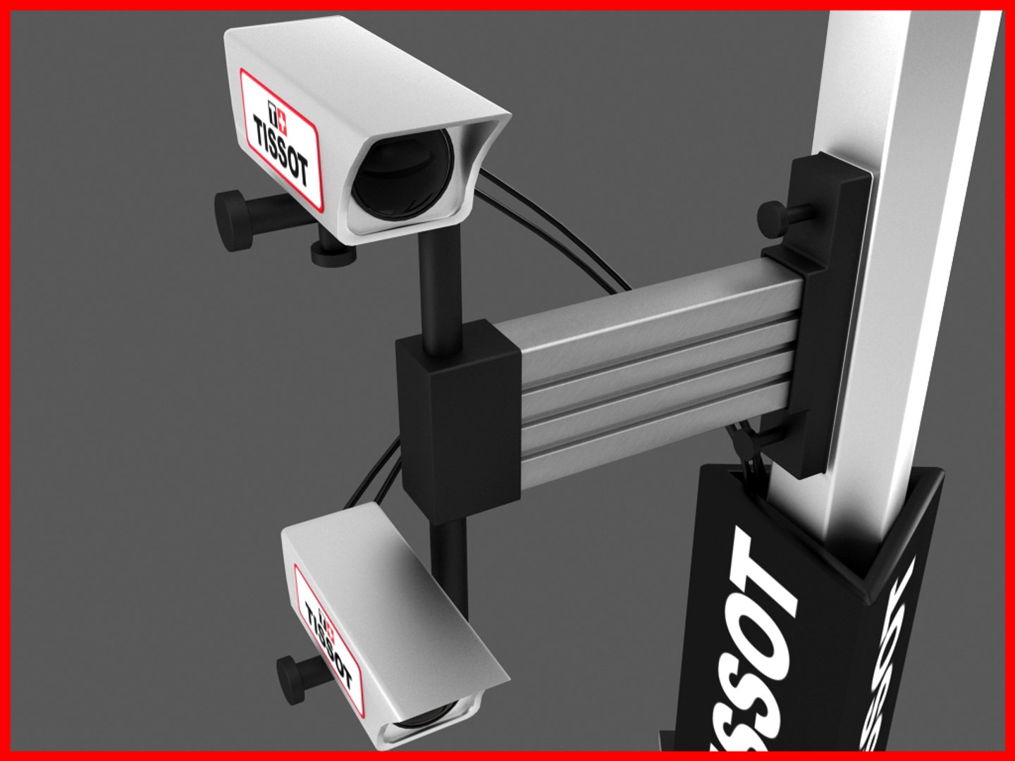 Photo Finish Camera 3ds