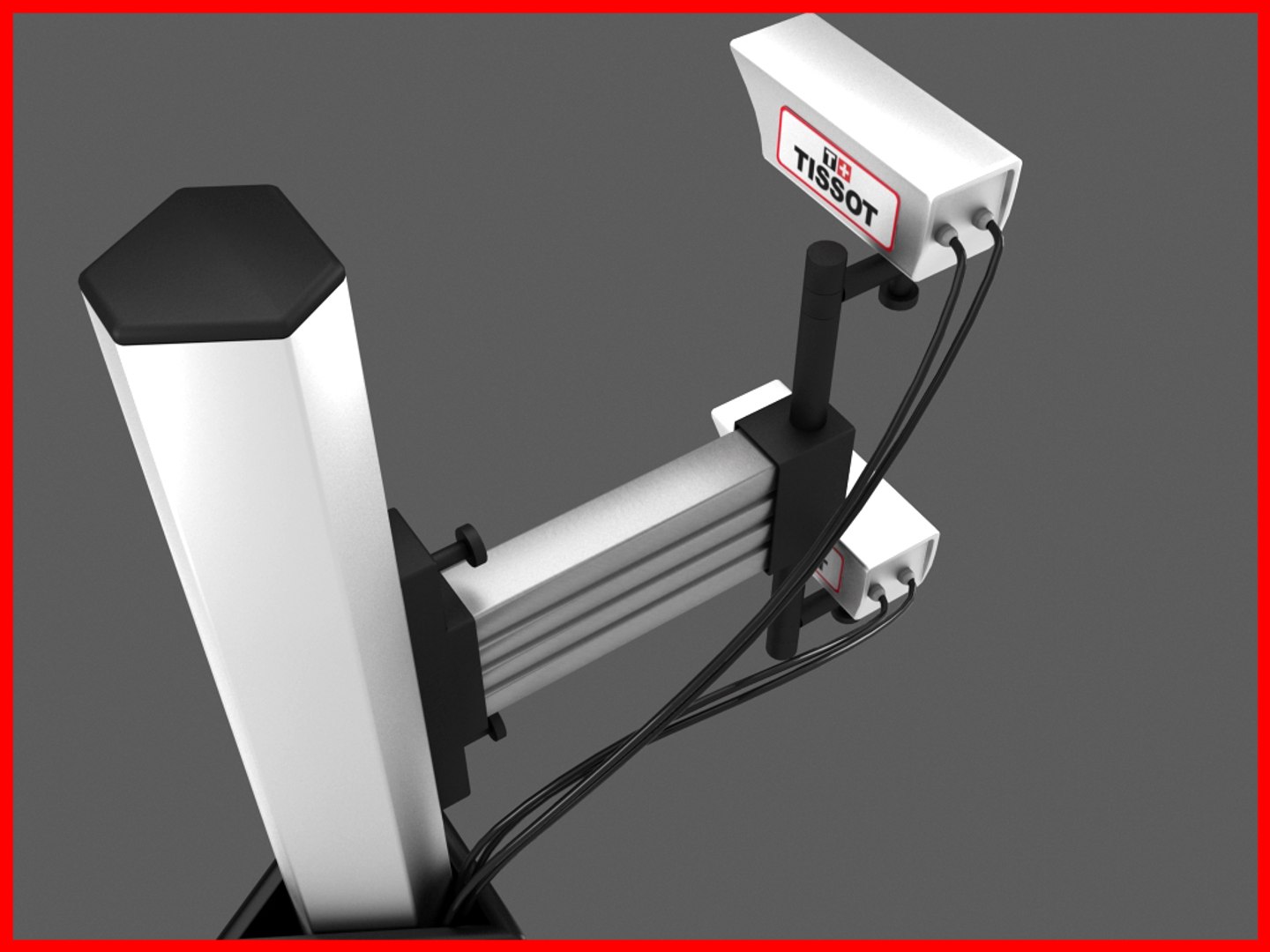 Photo Finish Camera 3ds