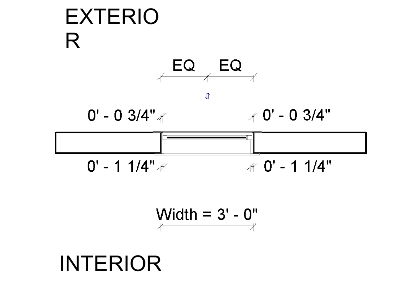Parametric Fixed Window - Parallelogram 3D model - TurboSquid 1834739