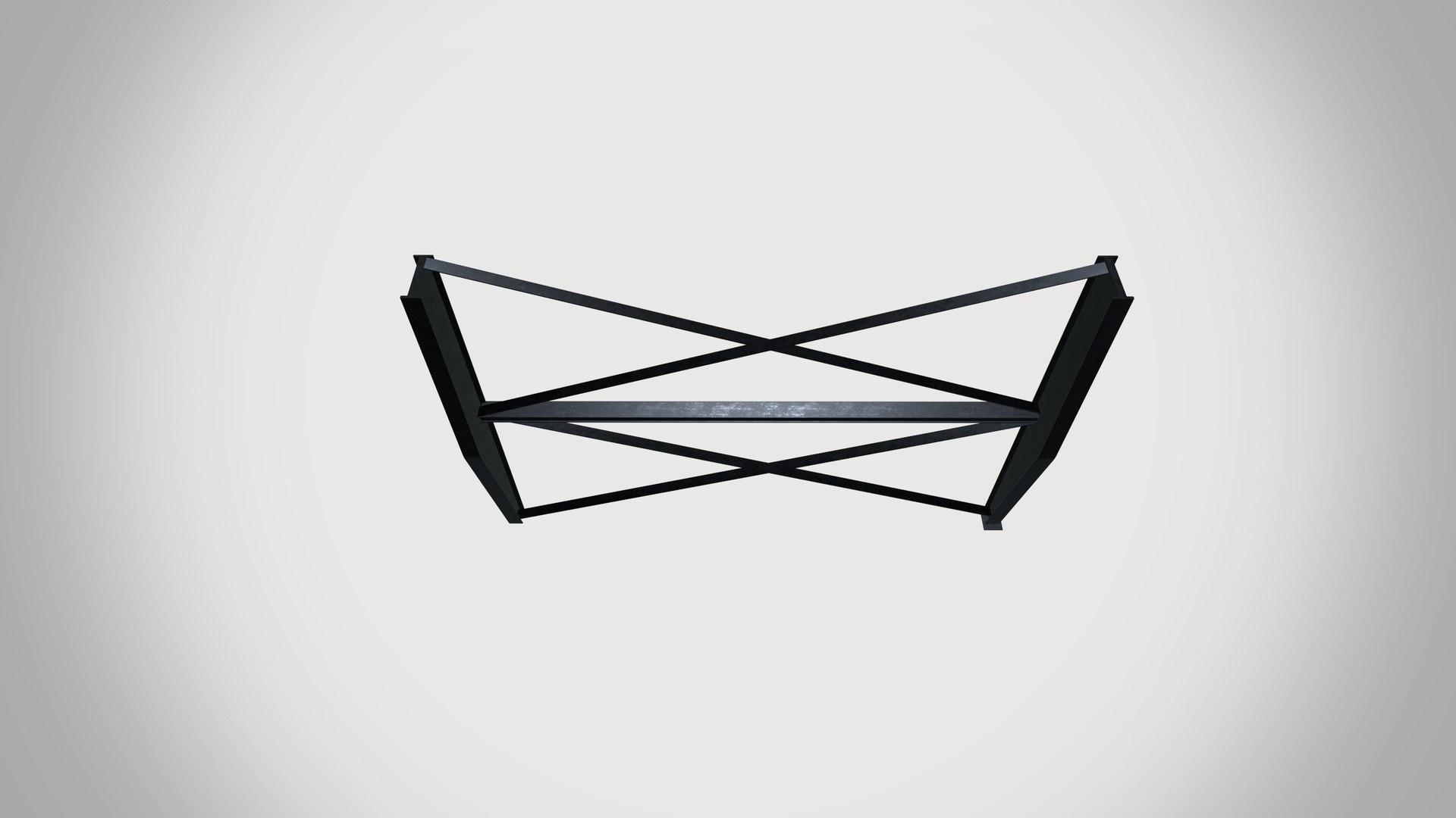 Pillars Frame 3D - TurboSquid 2269883