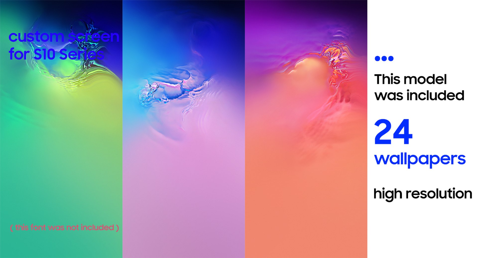 Samsung Galaxy S10 3D Model - TurboSquid 1384147