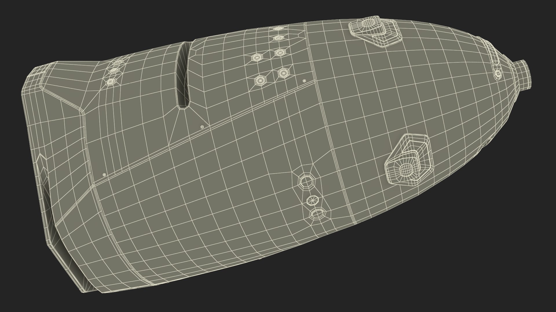 Knightscope K5 Autonomous Security Robot 3D Model - TurboSquid 2321486