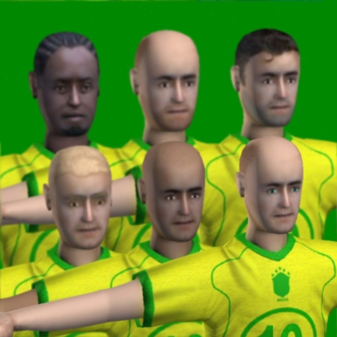 Soccer Player Max Free