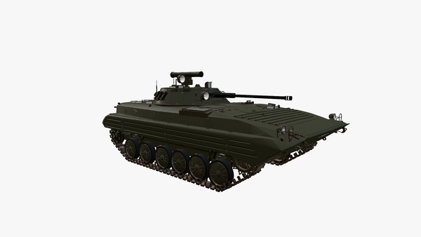 3D model BMP-2 IFV - TurboSquid 1931619