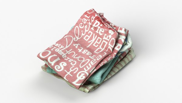 modelo 3d Clothes Collection 74 - TurboSquid 1985027