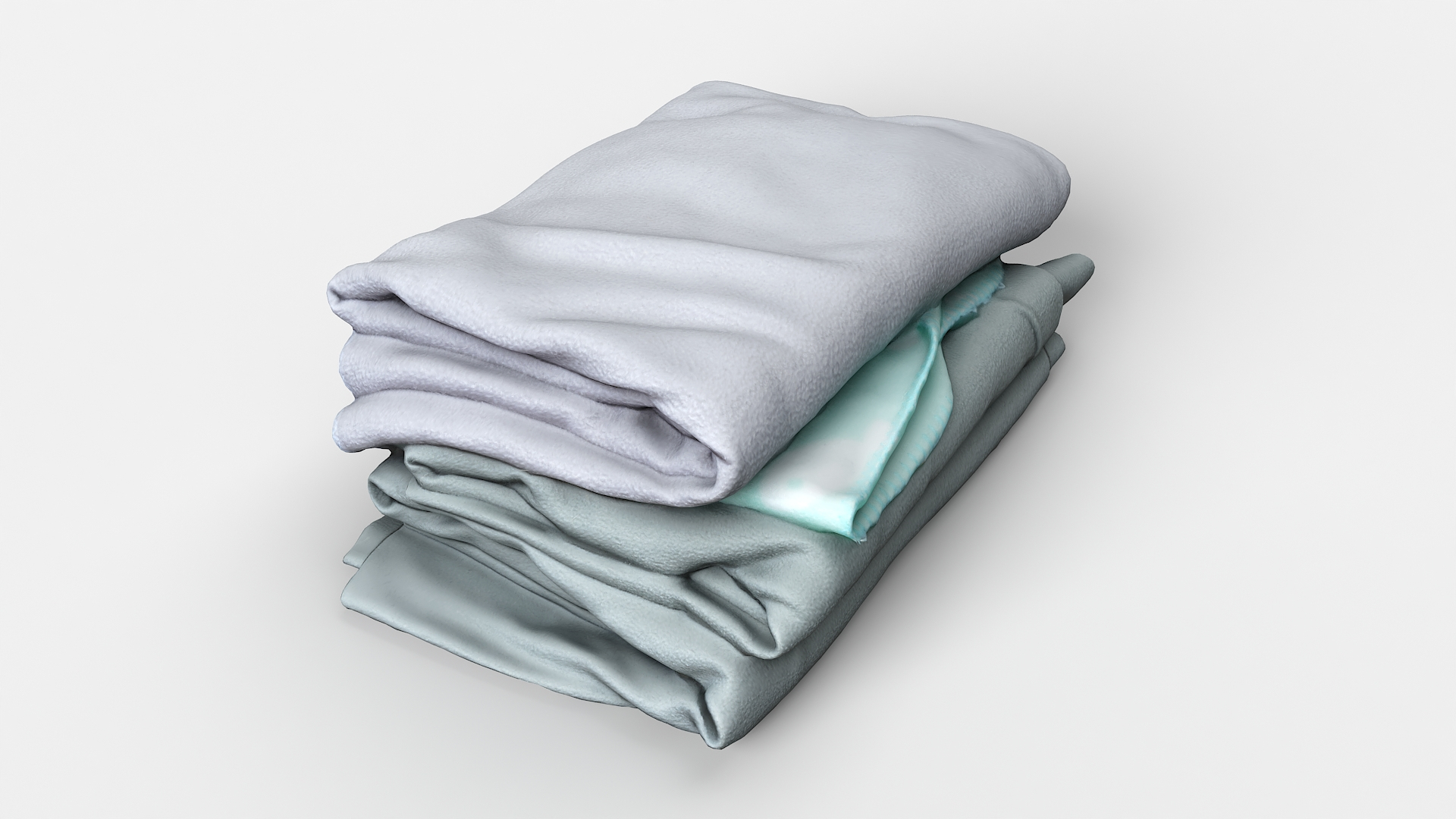 3D Clothes Collection 74 - TurboSquid 1985027