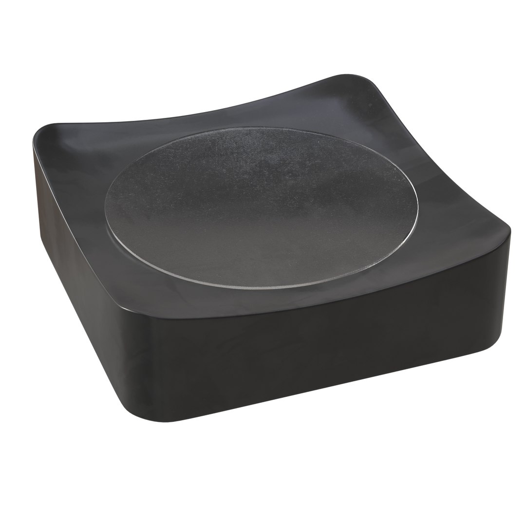 3D Model John Pomp Studios Caldera Cocktail Table - TurboSquid 2367951