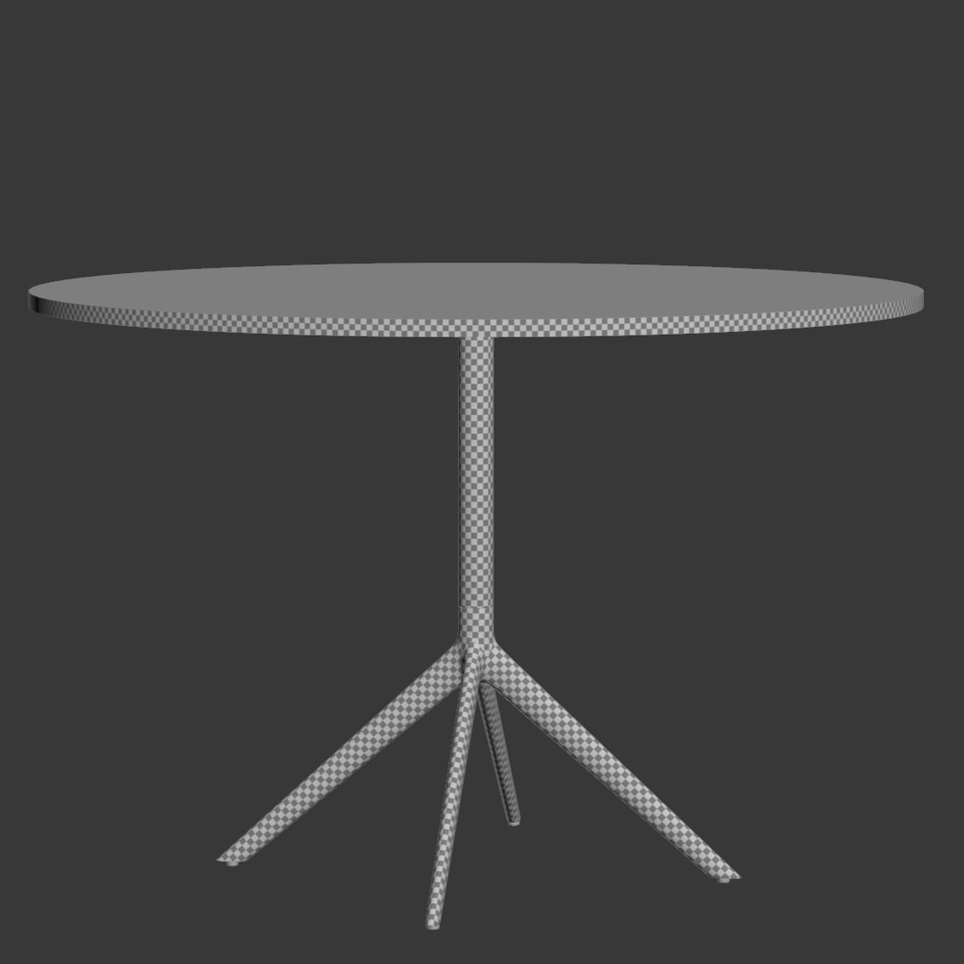 3D Universal Conference Table Model - TurboSquid 1668661