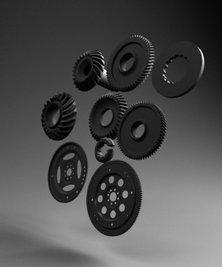 Gear Pack Max