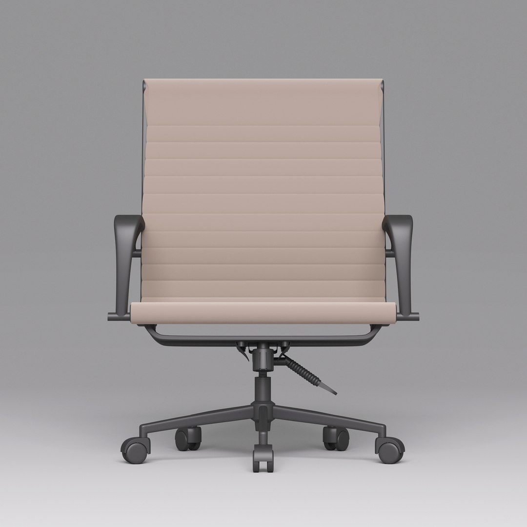 3D Office Manager Chair 005 - TurboSquid 2412946