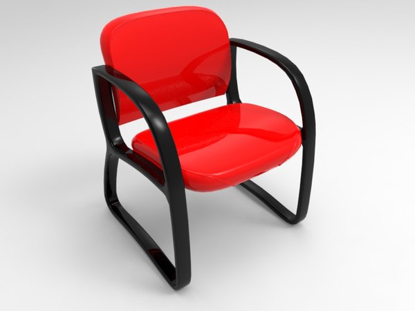 modelo 3d Cheir gratis - TurboSquid 991369