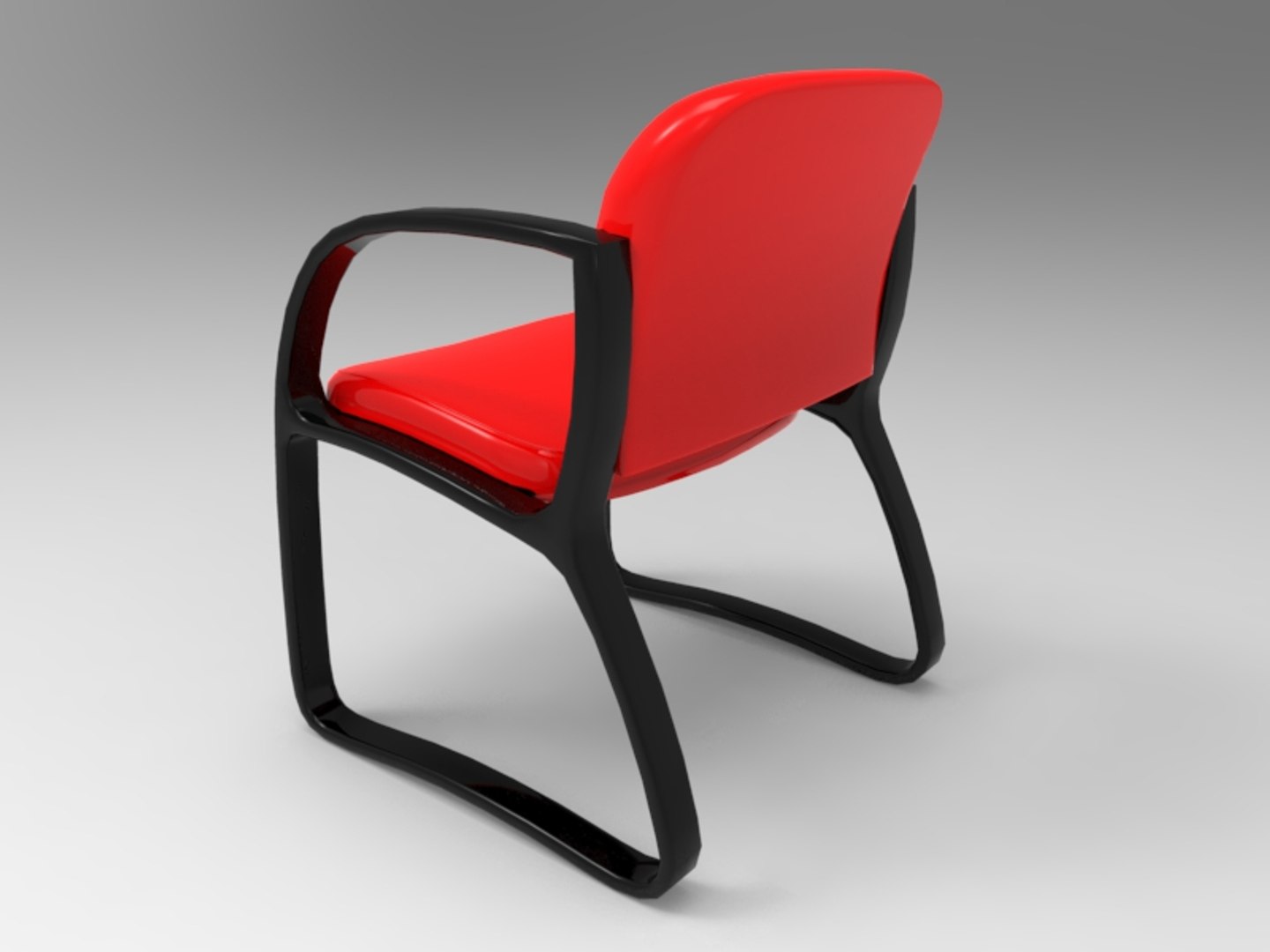 free 3ds model cheir