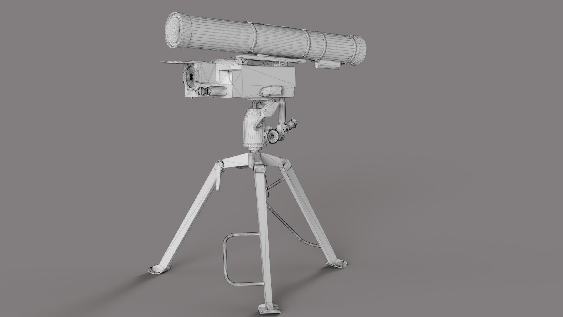 9M133 Kornet 3D Model - TurboSquid 2190770