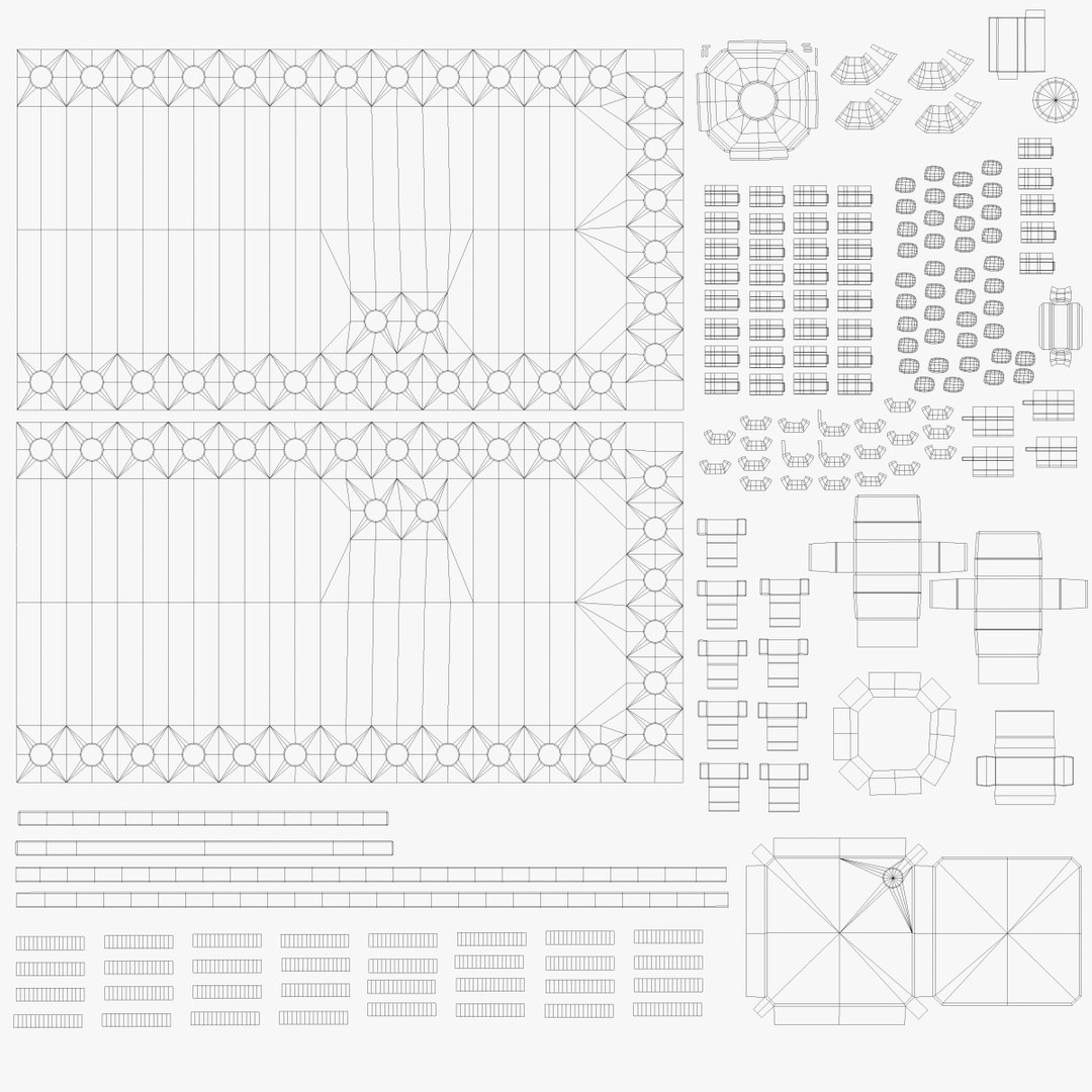 3d Model Arduino Mini Pro