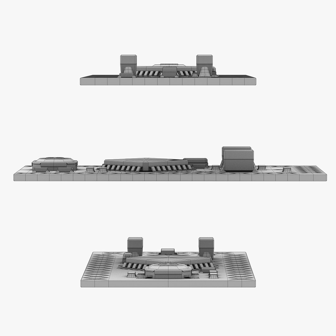 3d Model Arduino Mini Pro