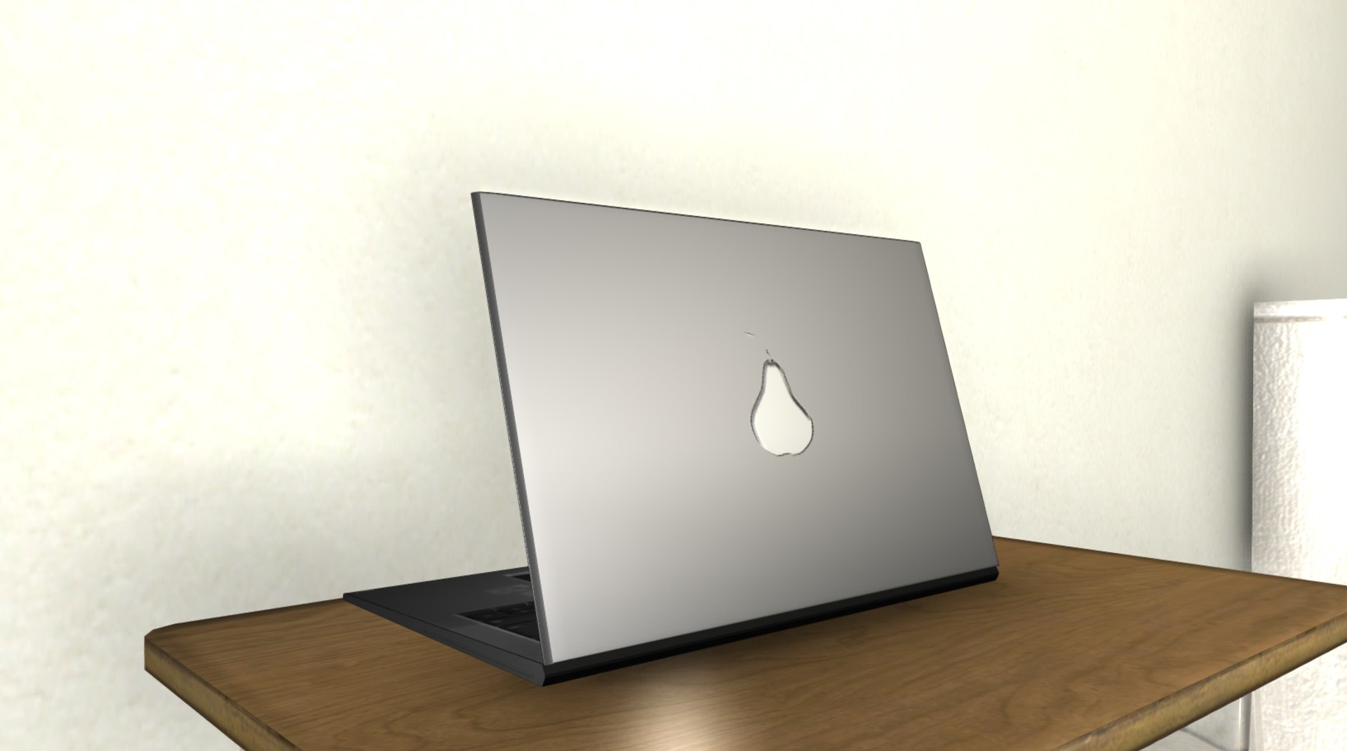 Laptop low-poly ready 3D model - TurboSquid 1282365