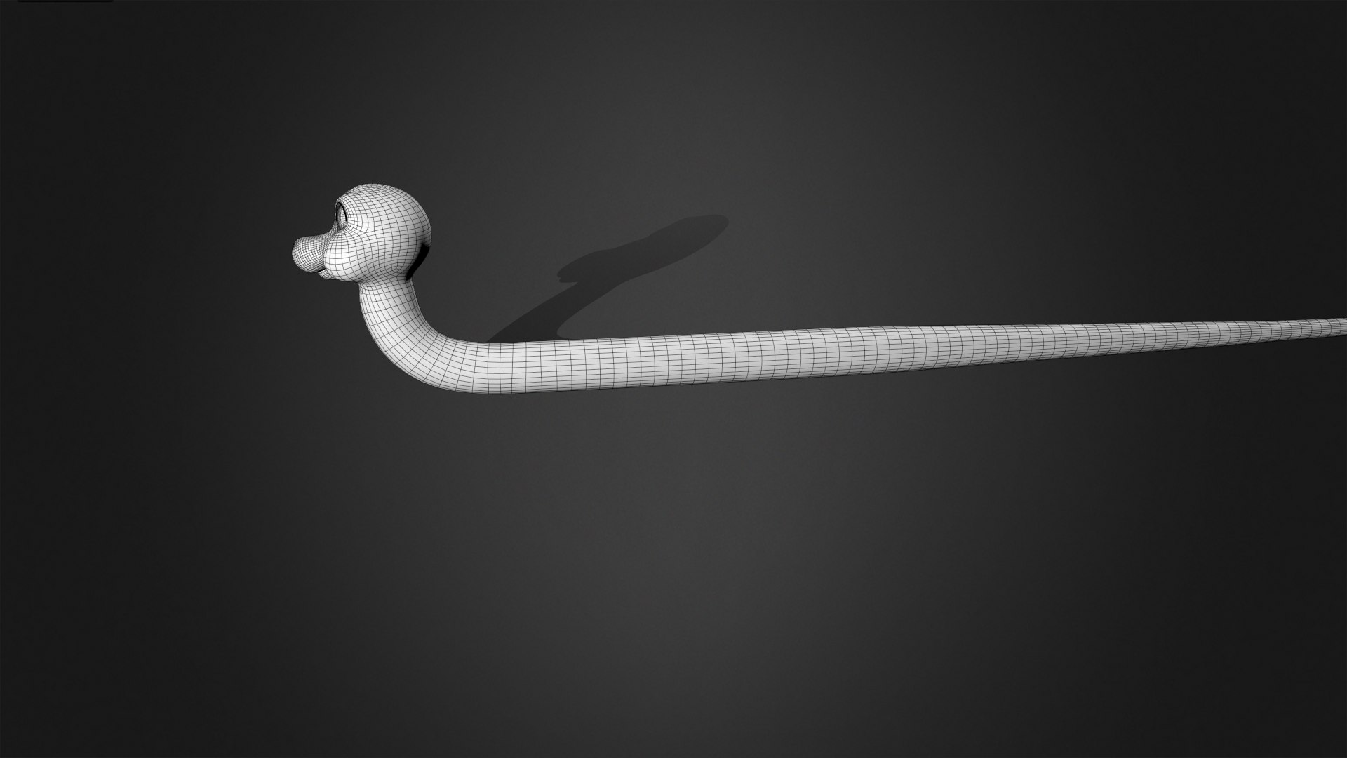 3D Asset - Cartoons - Animal - Snake Rigged - TurboSquid 2184234