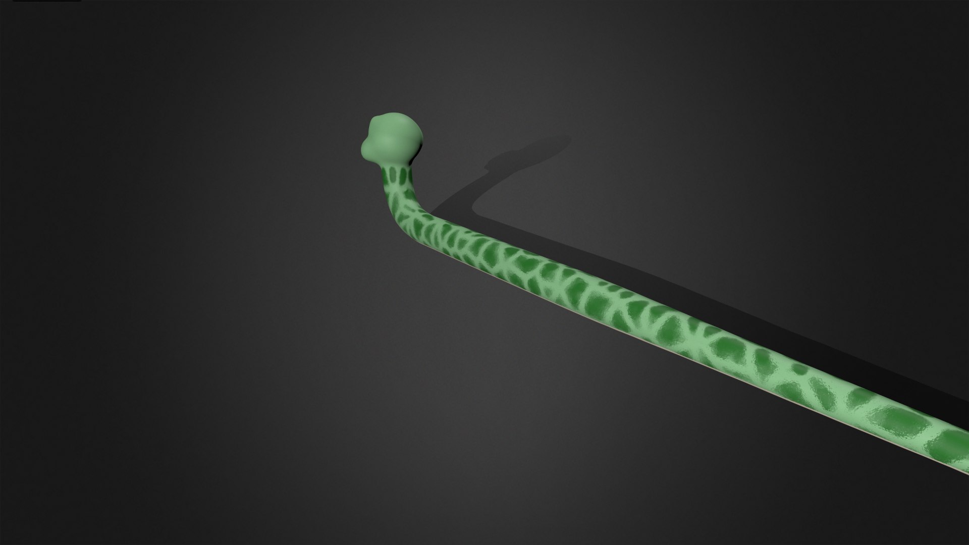 3D Asset - Cartoons - Animal - Snake Rigged - TurboSquid 2184234