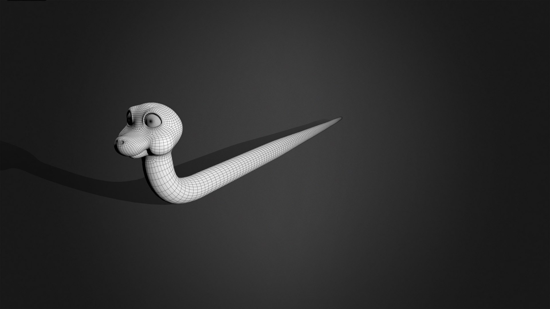 3D Asset - Cartoons - Animal - Snake Rigged - TurboSquid 2184234