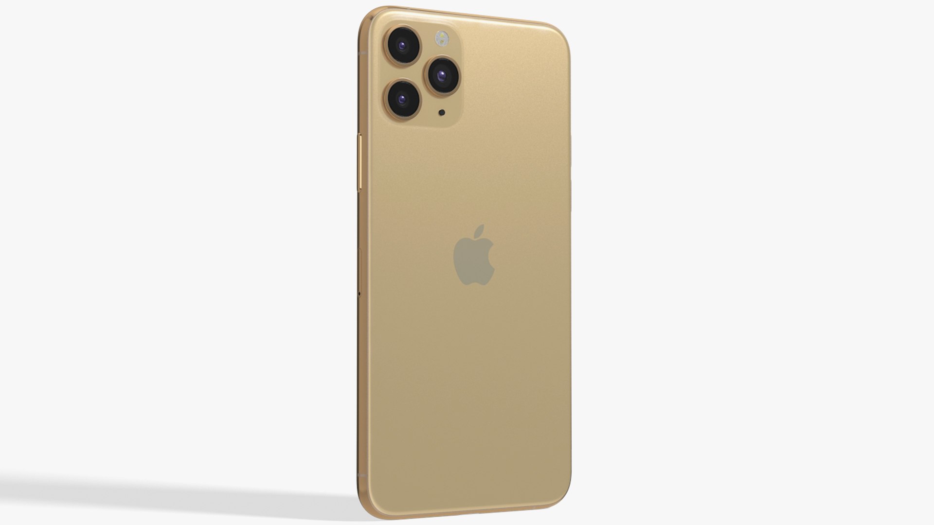Realistic Apple Iphone 11 3D Model - TurboSquid 1447483