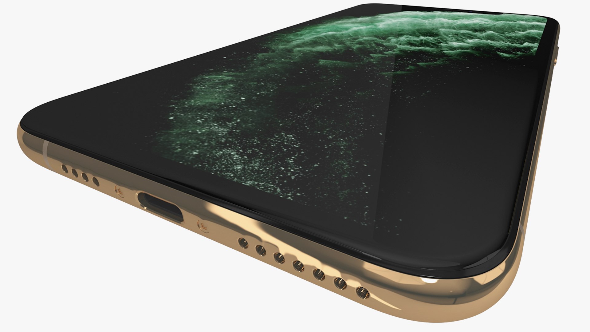 Realistic Apple Iphone 11 3D Model - TurboSquid 1447483